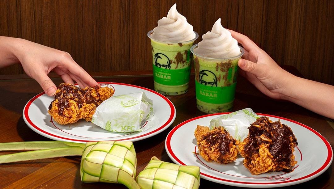 Viral Bikin Ngakak! KFC Bongkar Alasan Tak Lagi Sediakan Piring, Raib ...