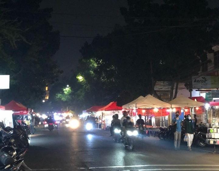 Rekomendasi Jajanan Favorit di Jalan Lengkong Kecil Bandung ...
