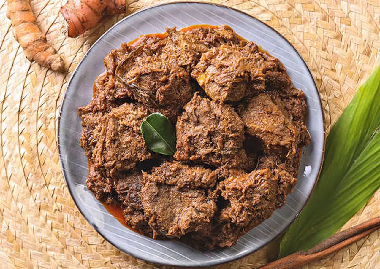 Resep Rendang Daging Sapi Enak dan Lembut untuk Sajian Hari Raya ...