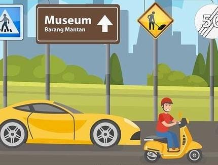 Kamu Harus Tau! 6 Warna Dasar Rambu Lalu Lintas – Laman 2 ...