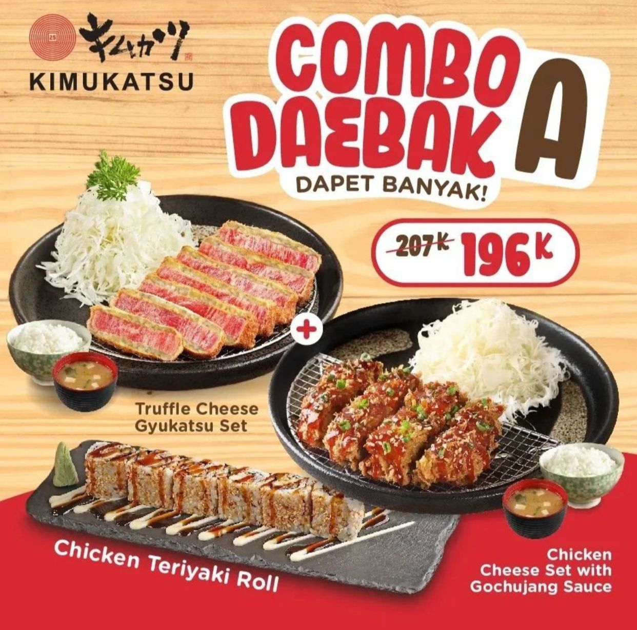 Promo KIMUKATSU 2023, 196K Dapat Banyak! – jabarekspres.com