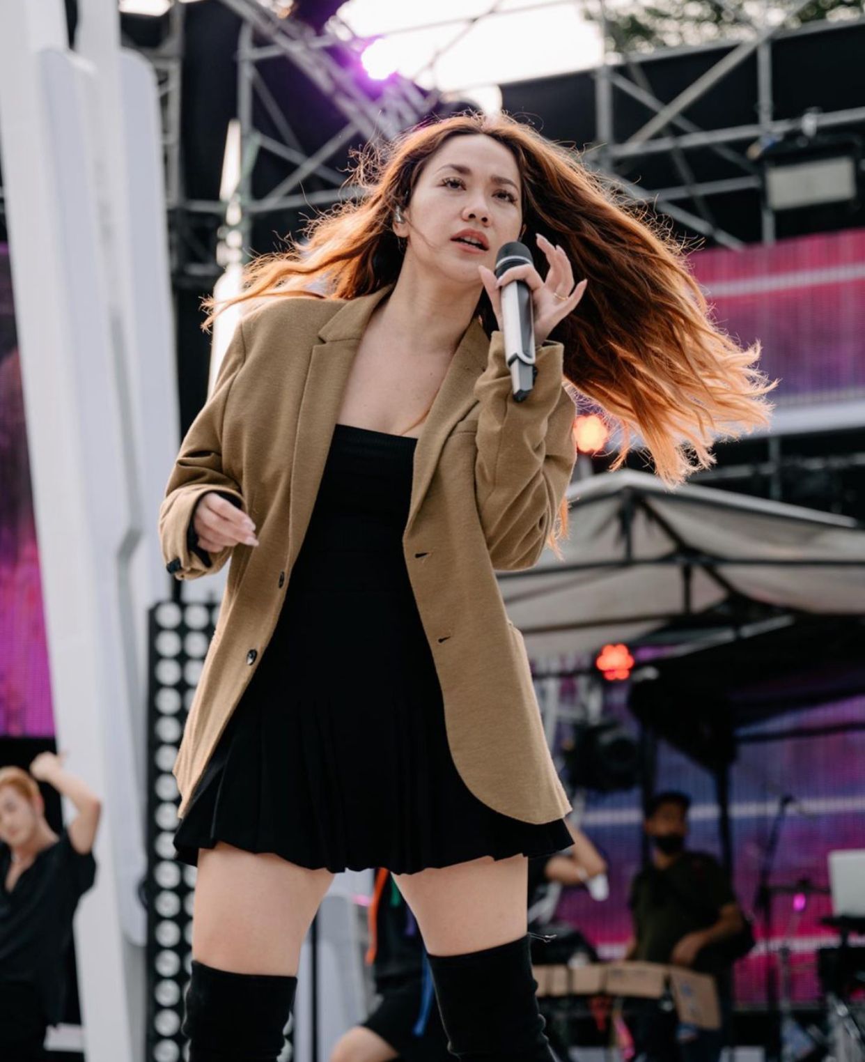 Lirik Lagu Pernah Muda – Bunga Citra Lestari (BCL) – jabarekspres.com