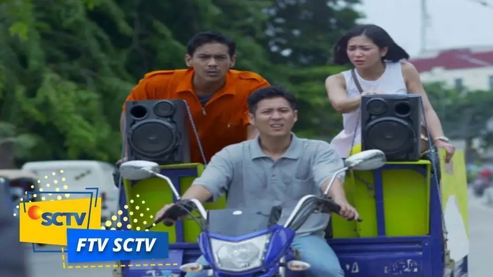 Jadwal TV SCTV Hari Ini, 12 April 2023: FTV Sewangi Hati Tukang Sampah ...
