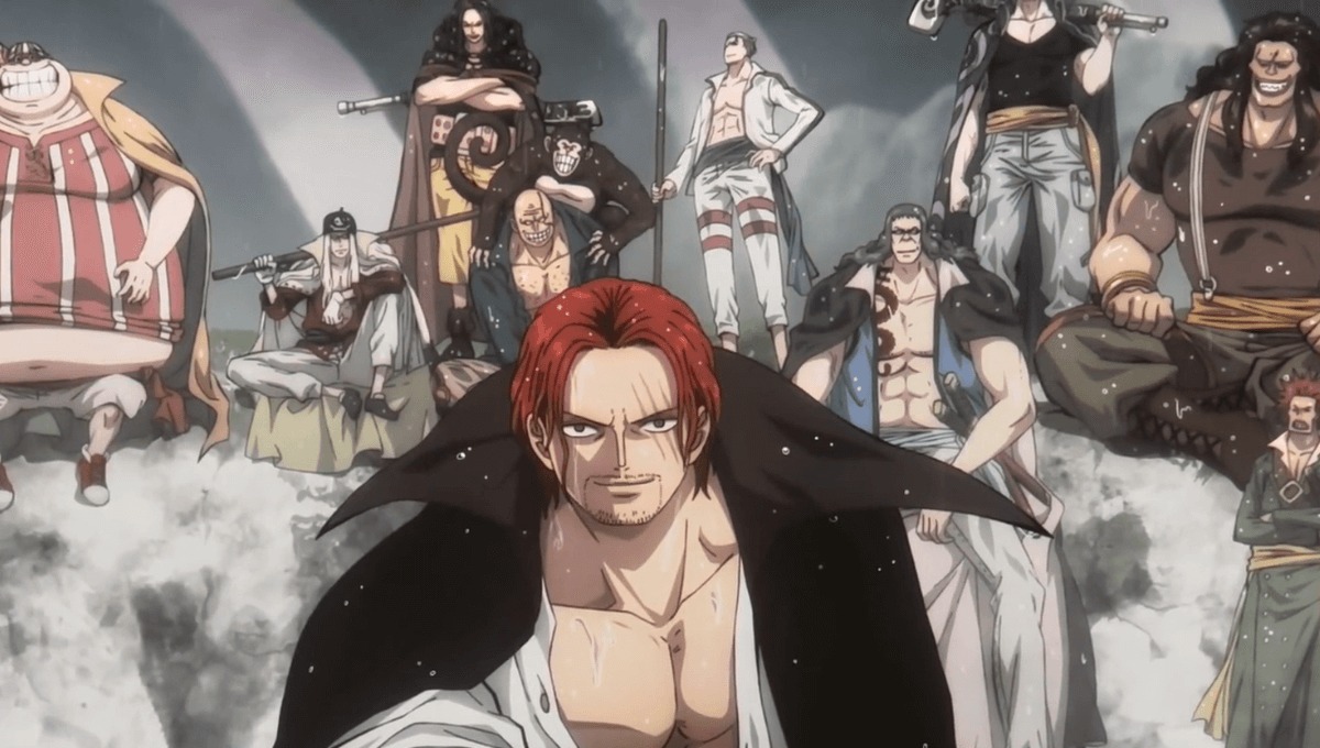 Seandainya Kamu Bajak Laut, Apakah Kamu Berani Melawan Yonkou Akagami ...