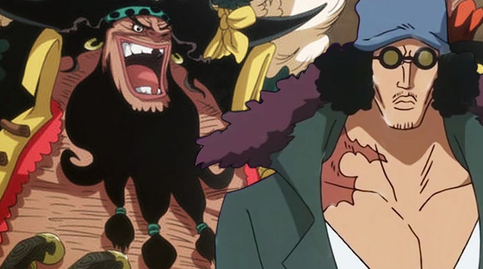 Spoiler One Piece 1081, Momen Perekrutan Kuzan Menjadi Kru Bajak Laut ...