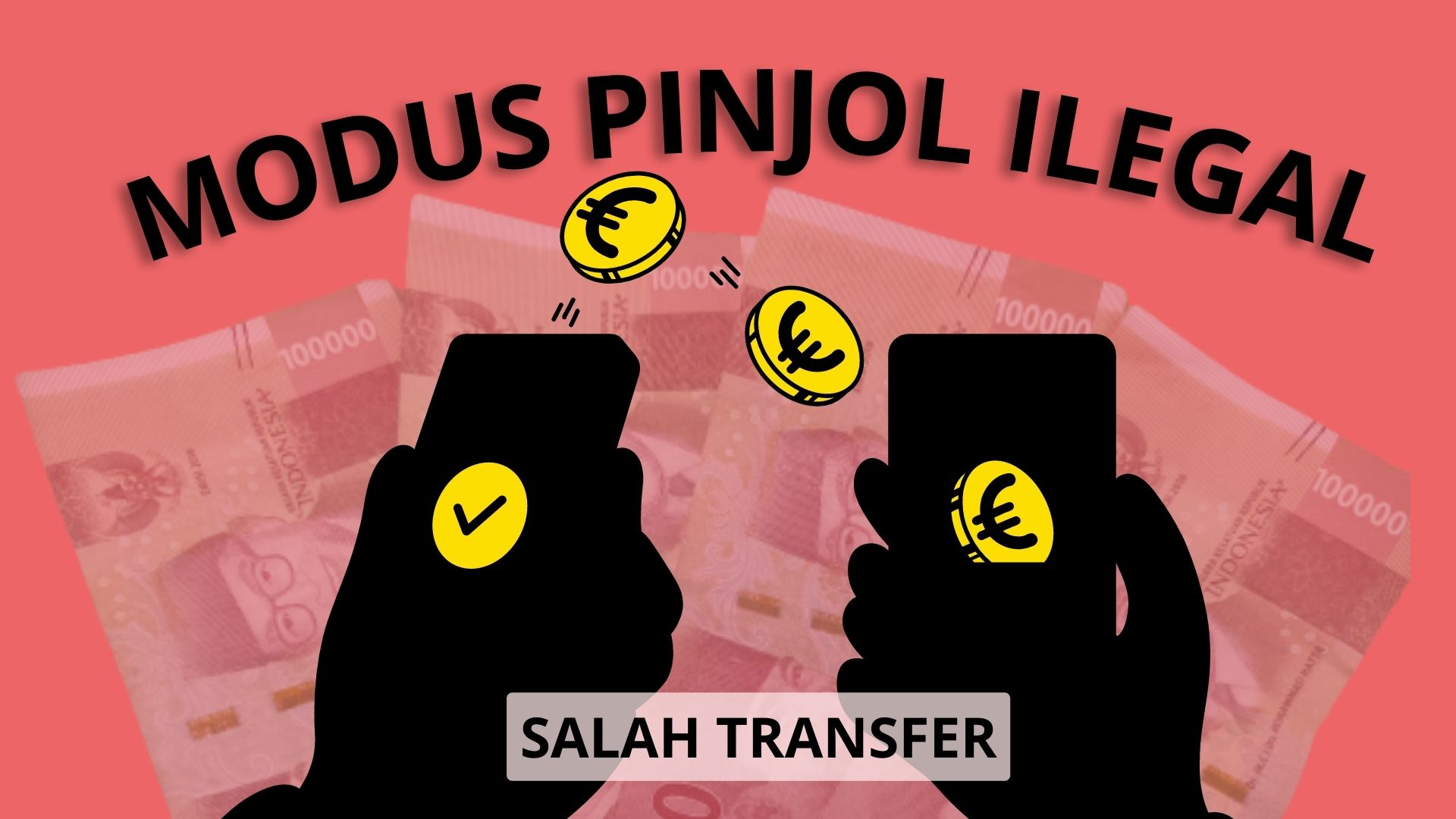 Modus Baru Pinjol Ilegal Salah Transfer, Ini Cara Atasinya ...