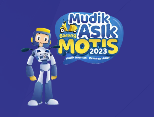 Apa Itu Program MOTIS? Mudik Motor Gratis Anti Ribet dan Aman – jabarekspres.com