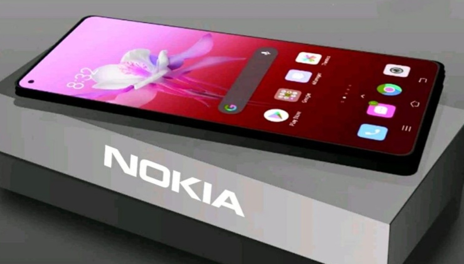 Spek Dewa Nokia Magic Max 2023, Nyaris Mirip iPhone? – jabarekspres.com