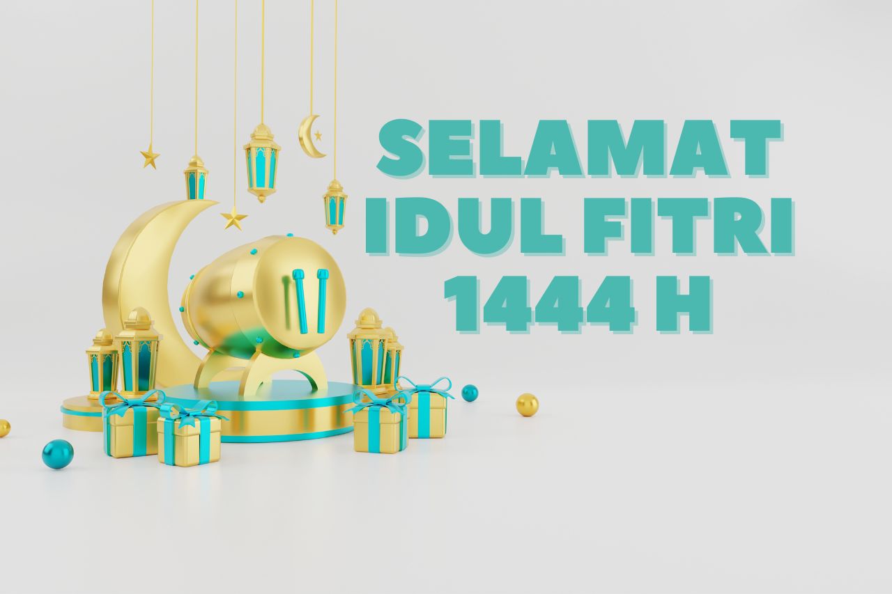 Link Twibbon Ucapan Hari Raya Idul Fitri 1444 H 2023 Gratis ...