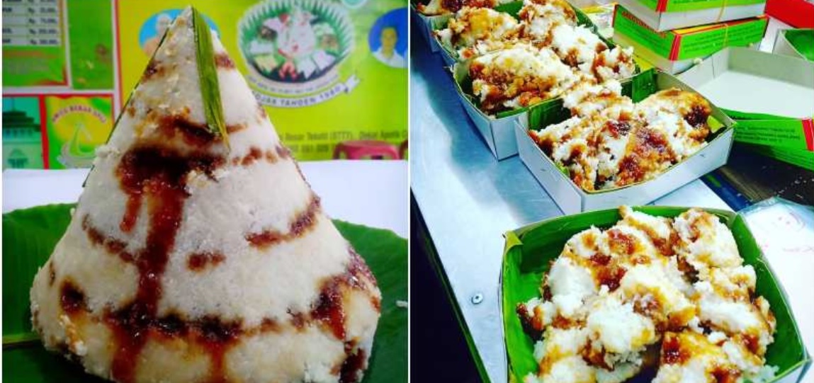 Pesona Legitnya Awug, Kuliner Legendaris Khas Sunda Sejak Abad XIX ...