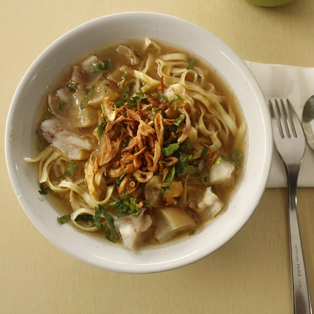 Rekomendasi Kuliner Mie Kocok di Bandung yang Legendaris, Sudah Coba ...