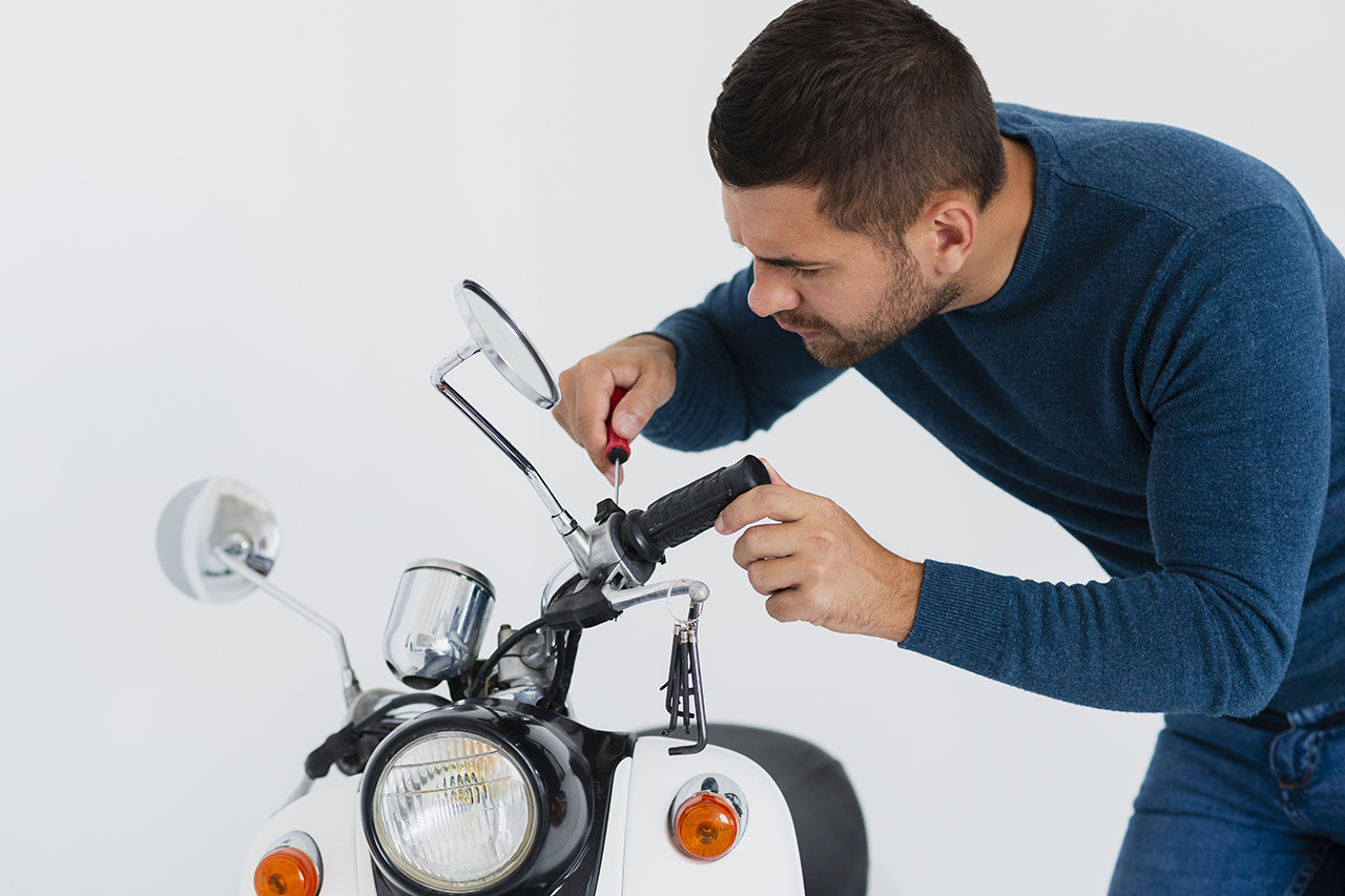 7 Cara Merawat Motor dengan Baik dan Benar – jabarekspres.com