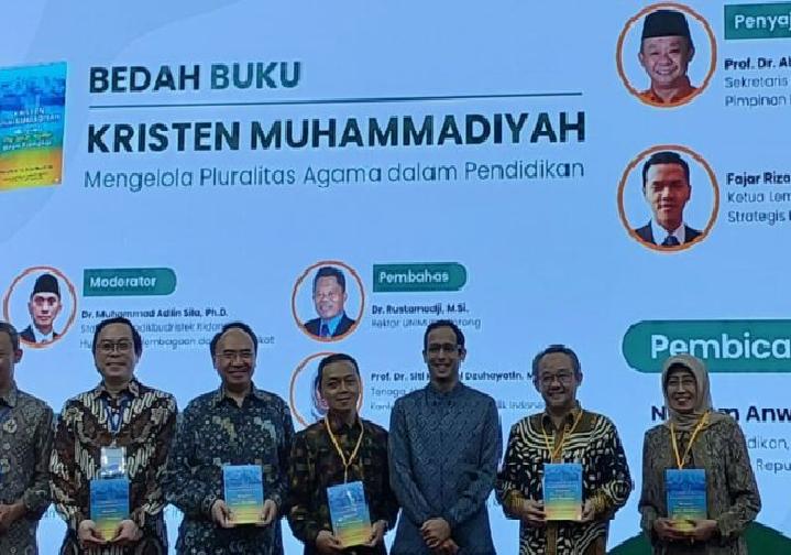 Apa Itu Varian Kristen Muhammadiyah? Ternyata Ada Makna Toleransi ...