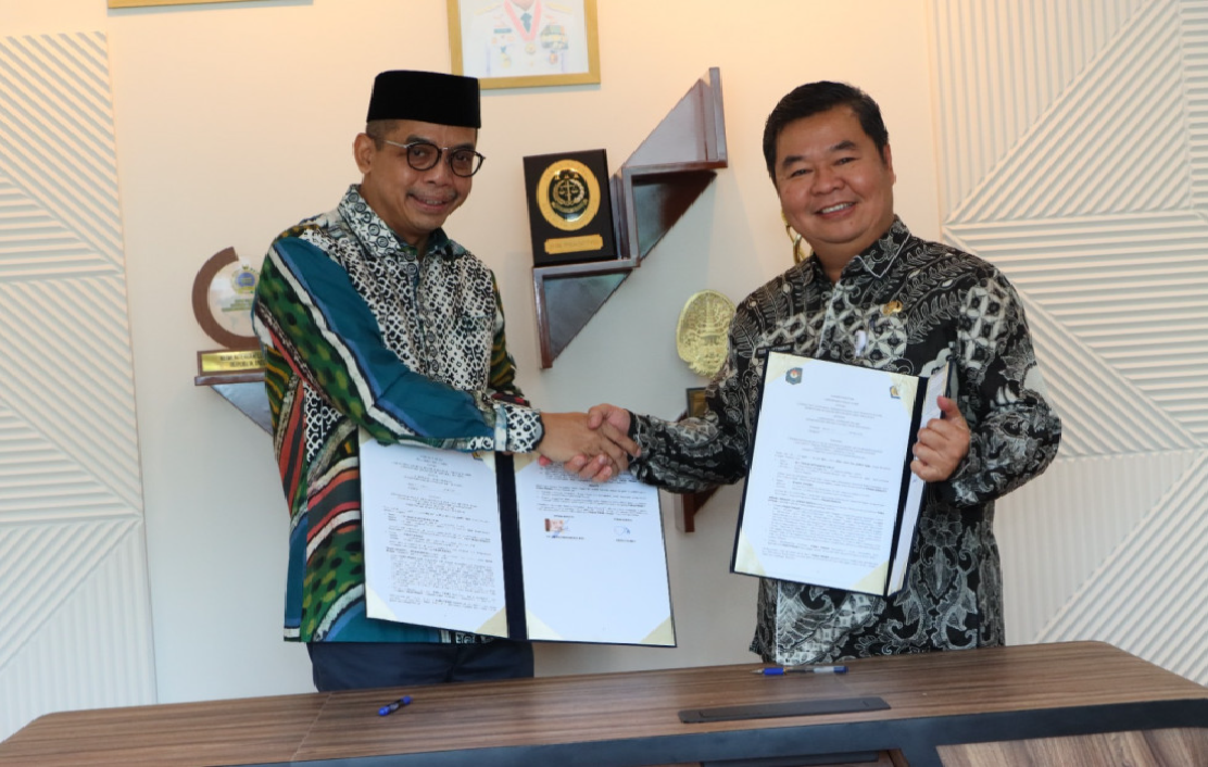 DJP Lanjutkan Kerja Sama dengan Ditjen Dukcapil – jabarekspres.com