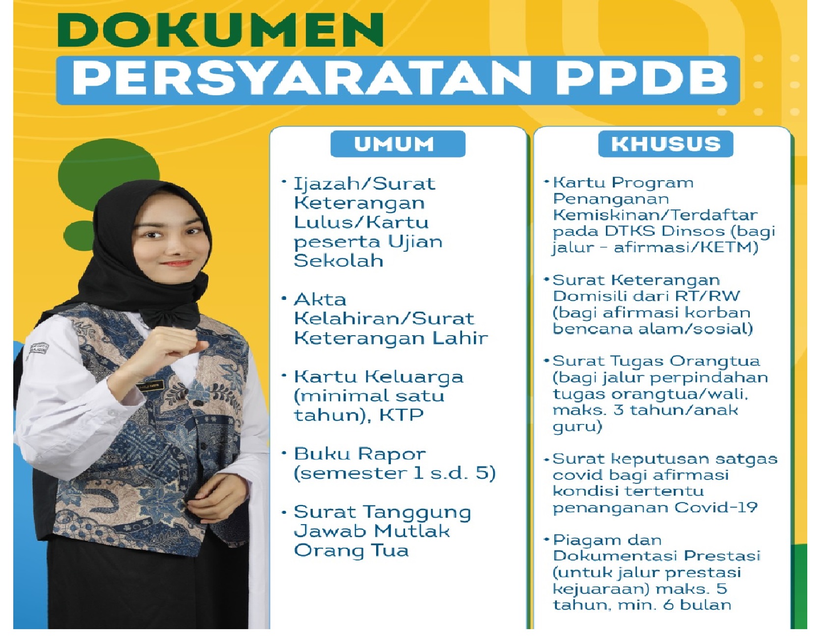 Download Surat Tanggung Jawab Mutlak Orang Tua PPDB Jabar 2023, Ini Linknya! – jabarekspres.com