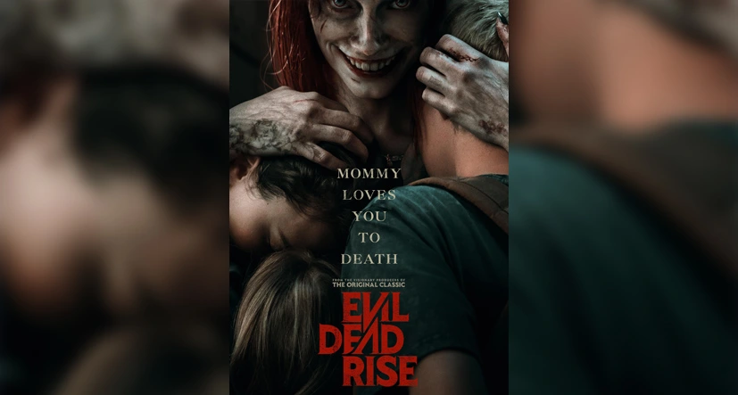 Film Evil Dead Rise Tayang di Bioskop! Kisah Perlawanan Gangguan Iblis ...