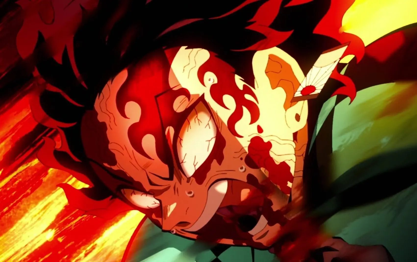 Karakter yang Telah Membangkitkan Tanda Pemburu Iblis di Demon Slayer ...