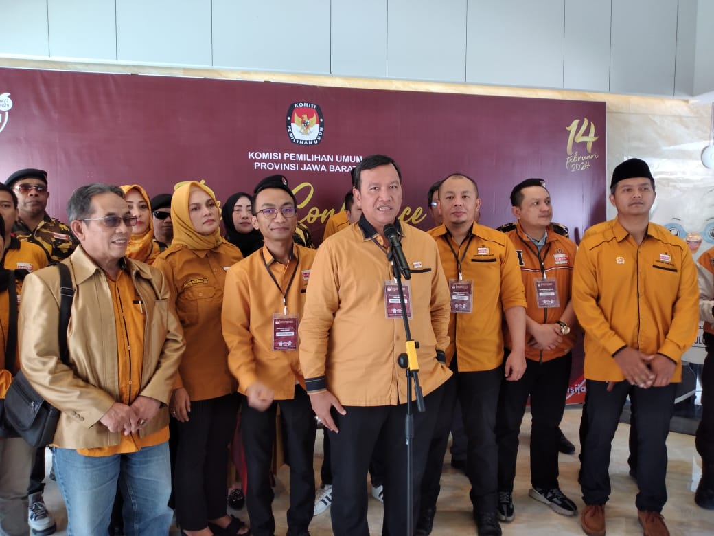 Dengan Mesin Baru, Hanura Jabar Kejar Target Satu Fraksi – jabarekspres.com