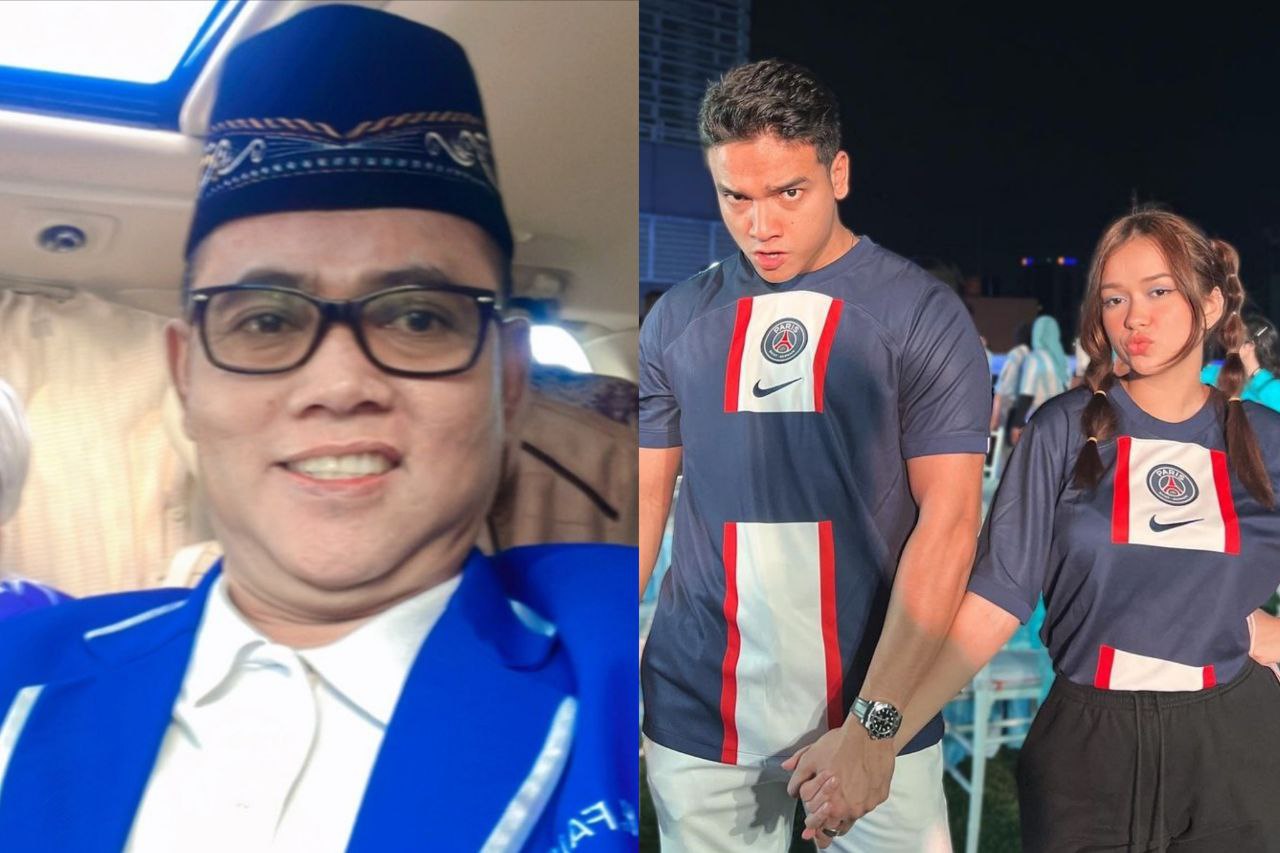 Haji Faisal Kaget Soal Dugaan Video Asusila Mirip Rebecca Klopper: Saya ... Haji Faisal Kaget Soal Dugaan Video Asusila Mirip Rebecca Klopper: Saya ...