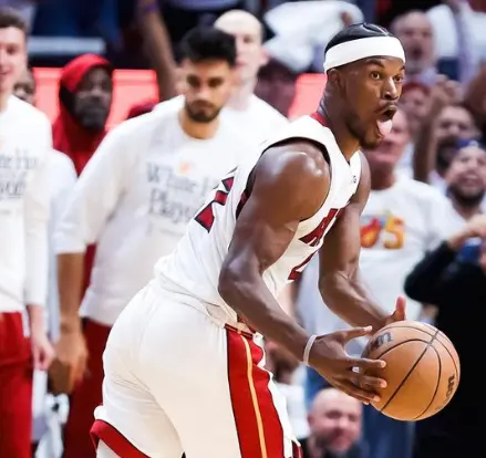 Jimmy Butler Kembali! Lineup Miami Heat setelah Cedera Engkel ...