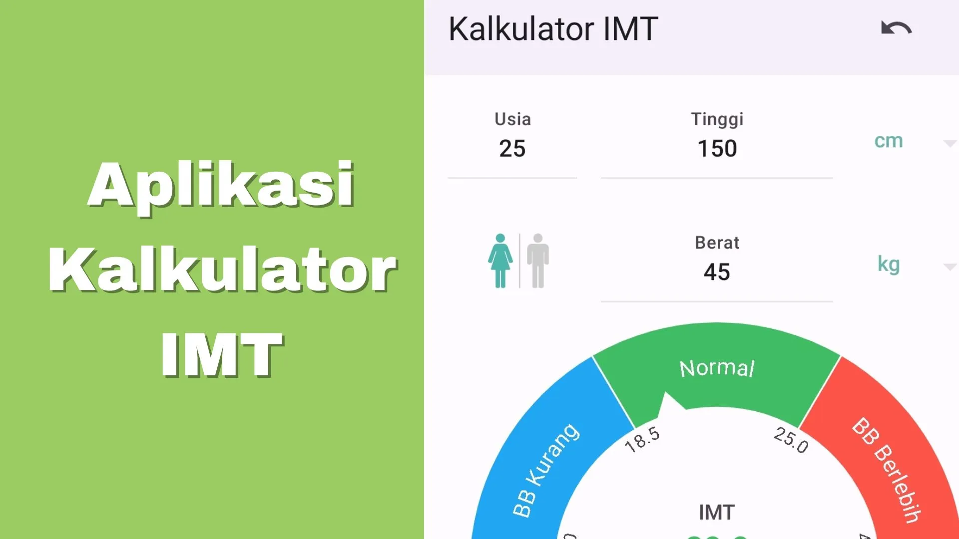 LINK Kalkulator IMT Viral TikTok, Cek Berat Badan Idealmu – jabarekspres.com