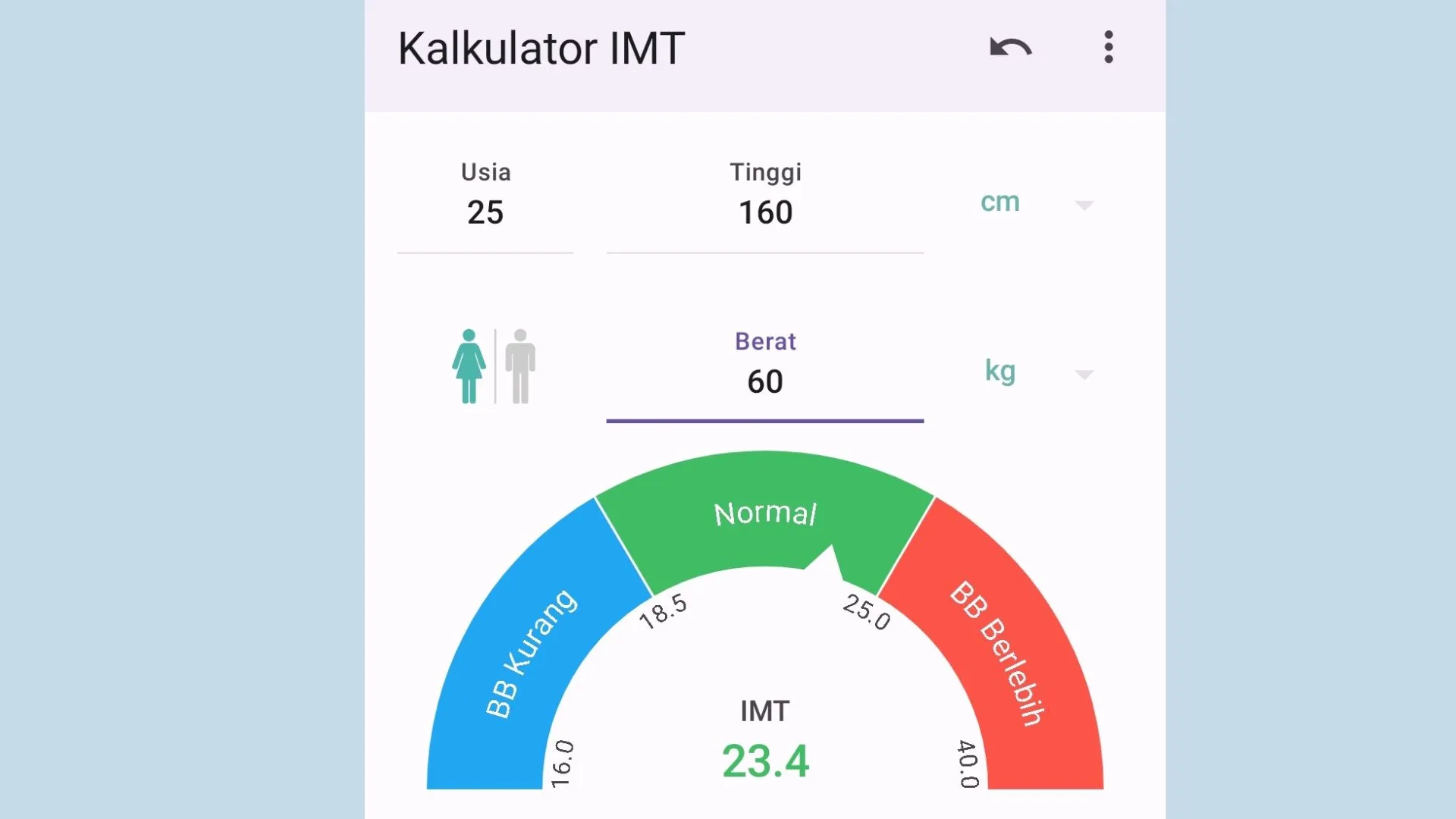 Cara Cek Berat dan Tinggi Badan Ideal Pakai Kalkulator IMT – jabarekspres.com