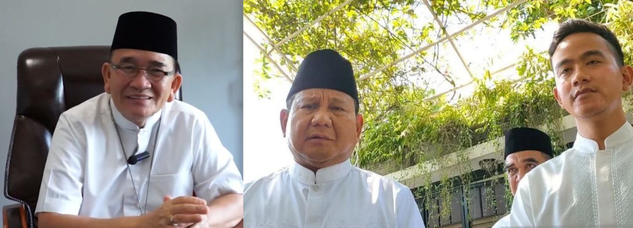 Ruhut Sitompul Diduga Sentil Pertemuan Gibran dan Prabowo Subianto ...