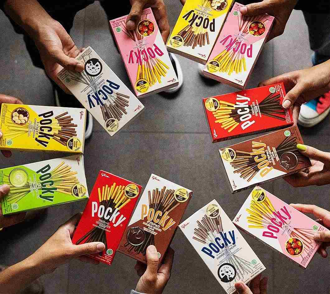 5 Rasa Pocky Paling Enak, Wajib Cobain! – jabarekspres.com