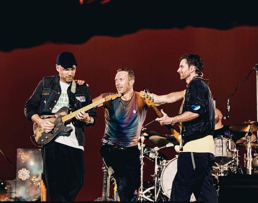 Coldplay Akan Segera Konser di Indonesia, Ini Hal yang Harus Disiapkan ...