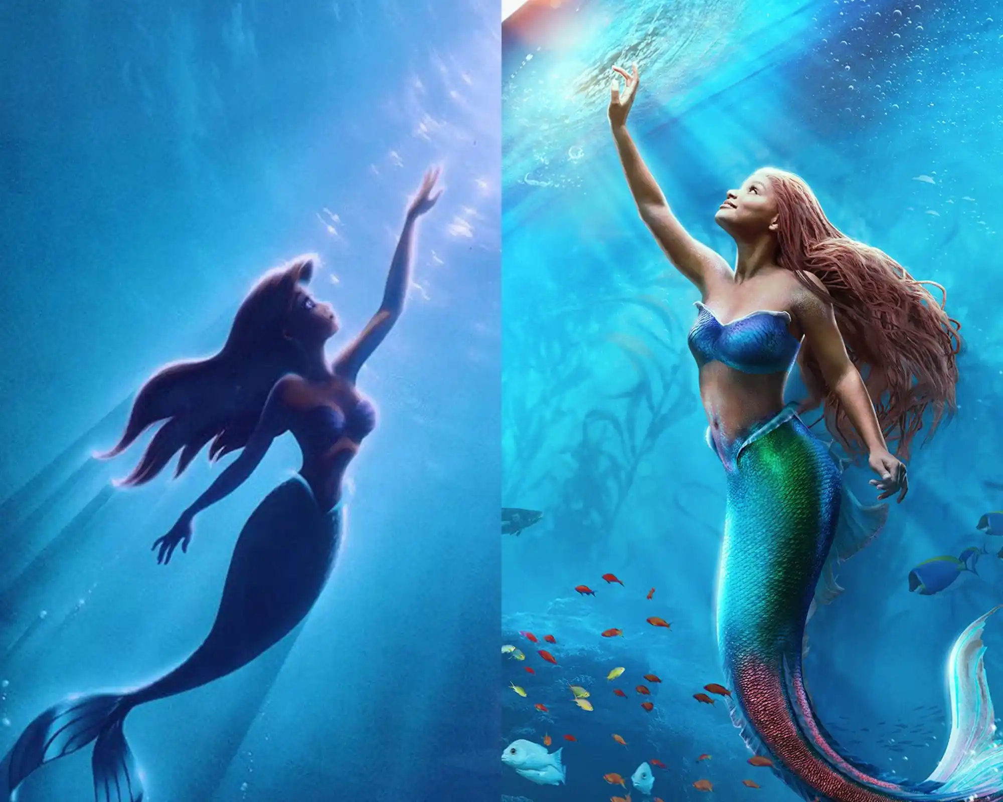 The Little Mermaid 2023 vs Original, Bagaimana Perbandingannya? – jabarekspres.com