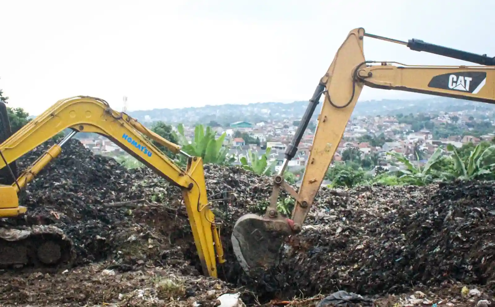 Untung Rugi, Penggunaan Metode Teknologi RDF untuk Pengelolaan Sampah ...
