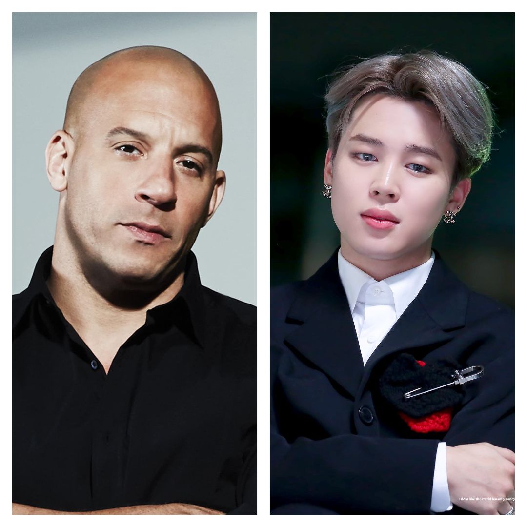 Viral! Aktor Vin Diesel Mempromosikan Lagu Jimin BTS – jabarekspres.com