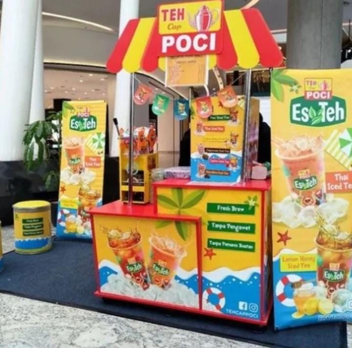 Minuman Segar Kekinian, Apa Saja Varian Rasa Teh Poci? – jabarekspres.com