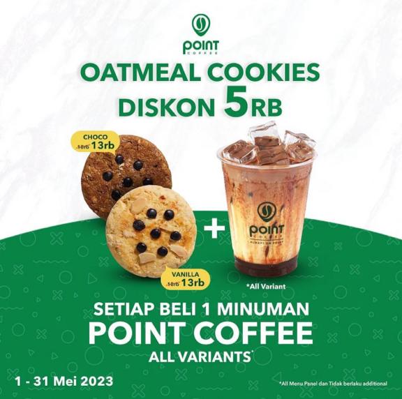 Jadikan Menu Sarapan Hemat dengan Promo Point Coffee Ini ...