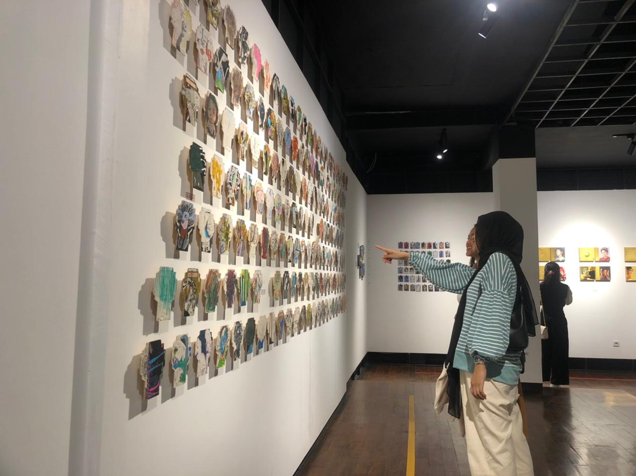 Grey Art Gallery, Galeri Seni yang Sohor di Kalangan Masyarakat Bandung ...