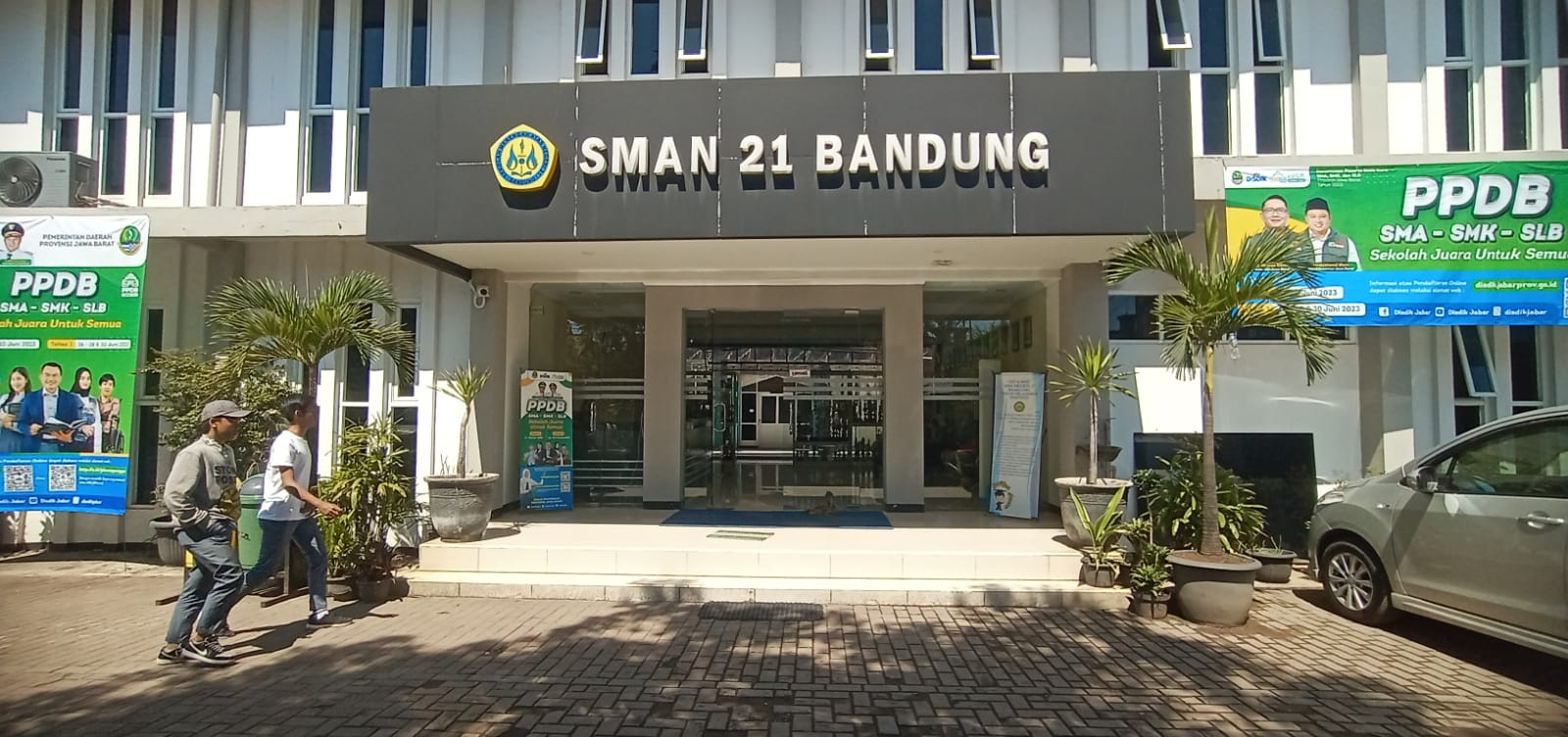Dana Study Tour SMAN 21 Bandung Diduga Dibawa Kabur, ini Respon Pihak ...