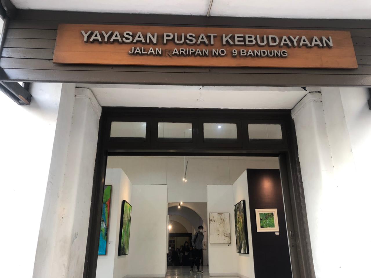 Yayasan Pusat Kebudayaan, Gedung Bersejarah Penuh Perjuangan ...
