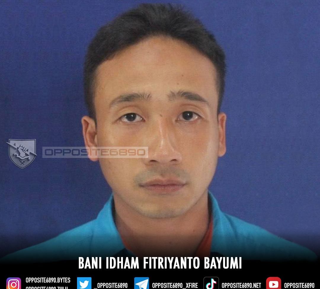 Beredar Foto Bani Idham Fitriyanto Bayuni Sebagai Terduga Pelaku KDRT ...