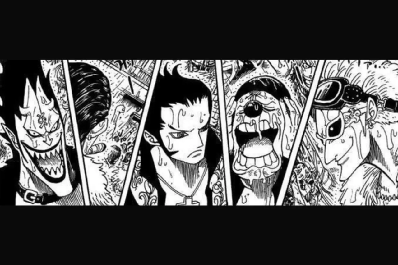 Spoiler One Piece Terbaru, Prediksi Kronologi Bergabungnya Doflamingo ...