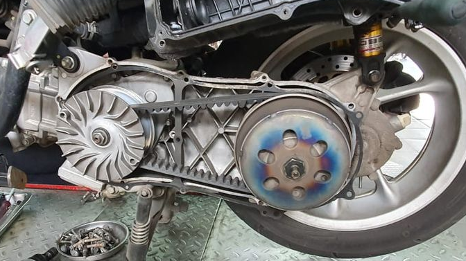 CVT Motor Anda Jebol? Ini Penyabab dan Penjelasannya – jabarekspres.com