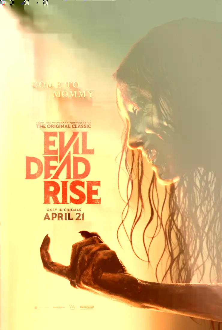 Review Film Evil Dead Rise, Lebih Brutal dari Film Sebelumnya ...