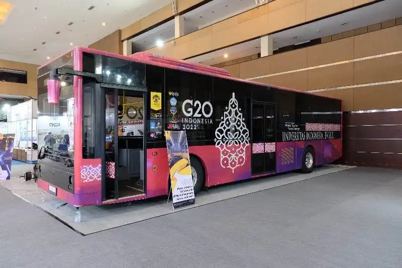 UI Offers Electric Buses as Environmentally Friendly Vehicles ...