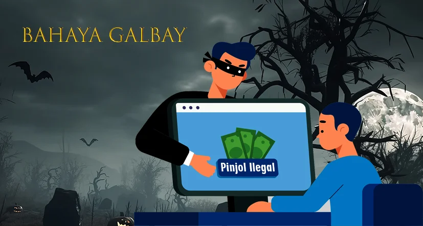 7 Bahaya Galbay di Pinjol Ilegal, Tak Boleh Remehkan Ini ...