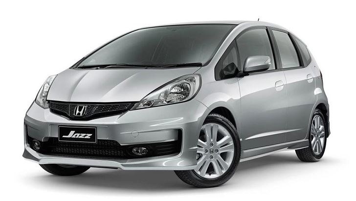 Inilah Kelebihan dan Fitur Mewah Honda Jazz GE8, Masih Jadi yang ...