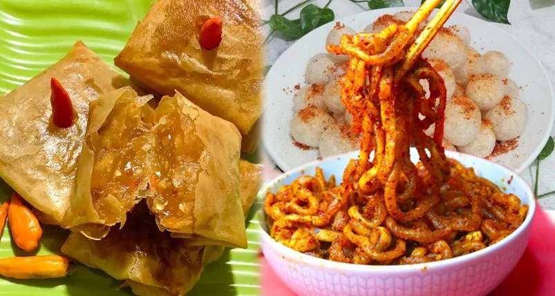 8 Jajanan Olahan Aci Paling Enak di Bandung, Nagih Banget! – Laman 2 ...
