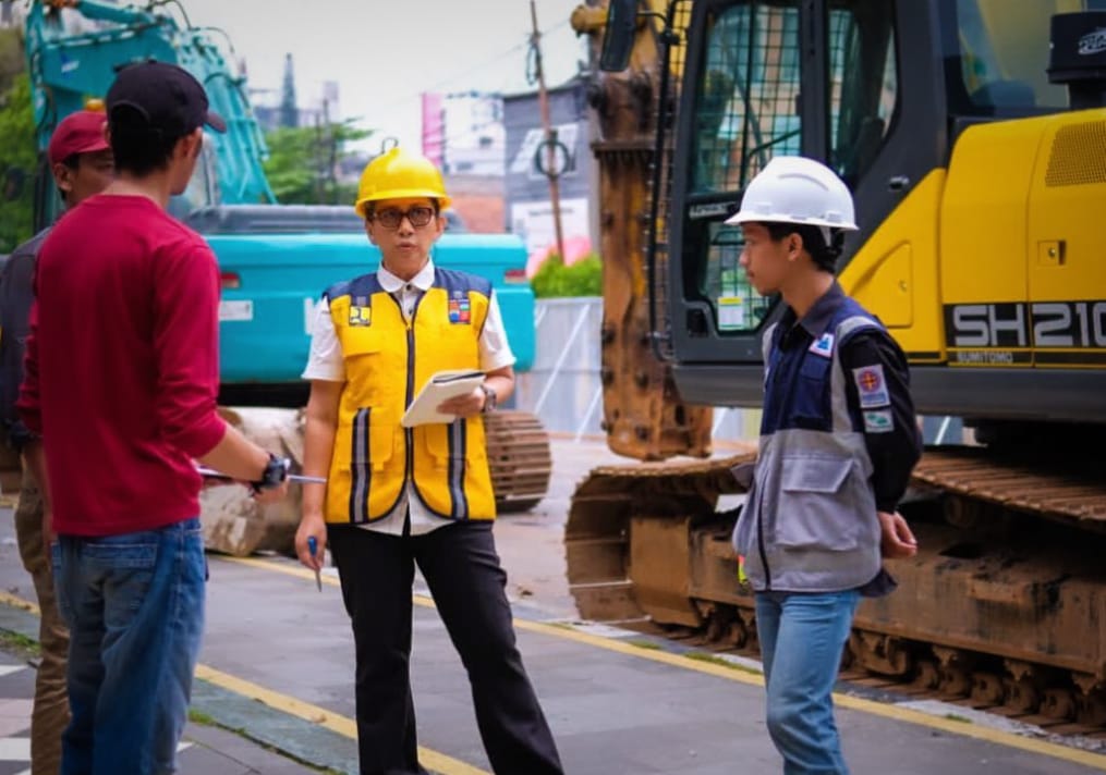 Pembongkaran Jembatan Otista Segera Dimulai, Ini Tahapan Pengerjaannya ...