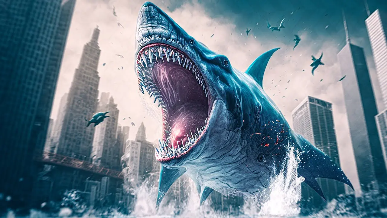 Film The Meg 2: The Trench, Ini Trailer dan Daftar Pemerannya ...