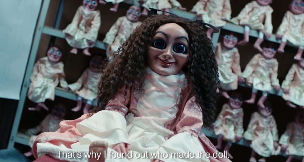 Jadwal TV ANTV Hari Ini, Rabu 3 Mei 2023 Film Horor The Doll Sabrina ...