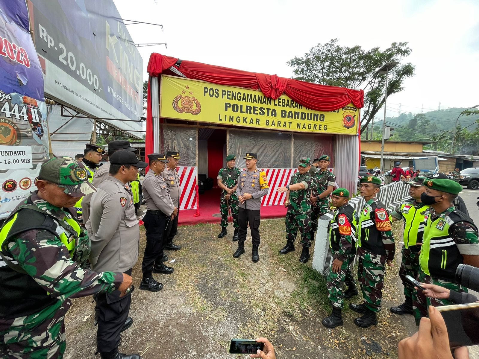 Operasi Ketupat Lodaya 2023 Berakhir – jabarekspres.com