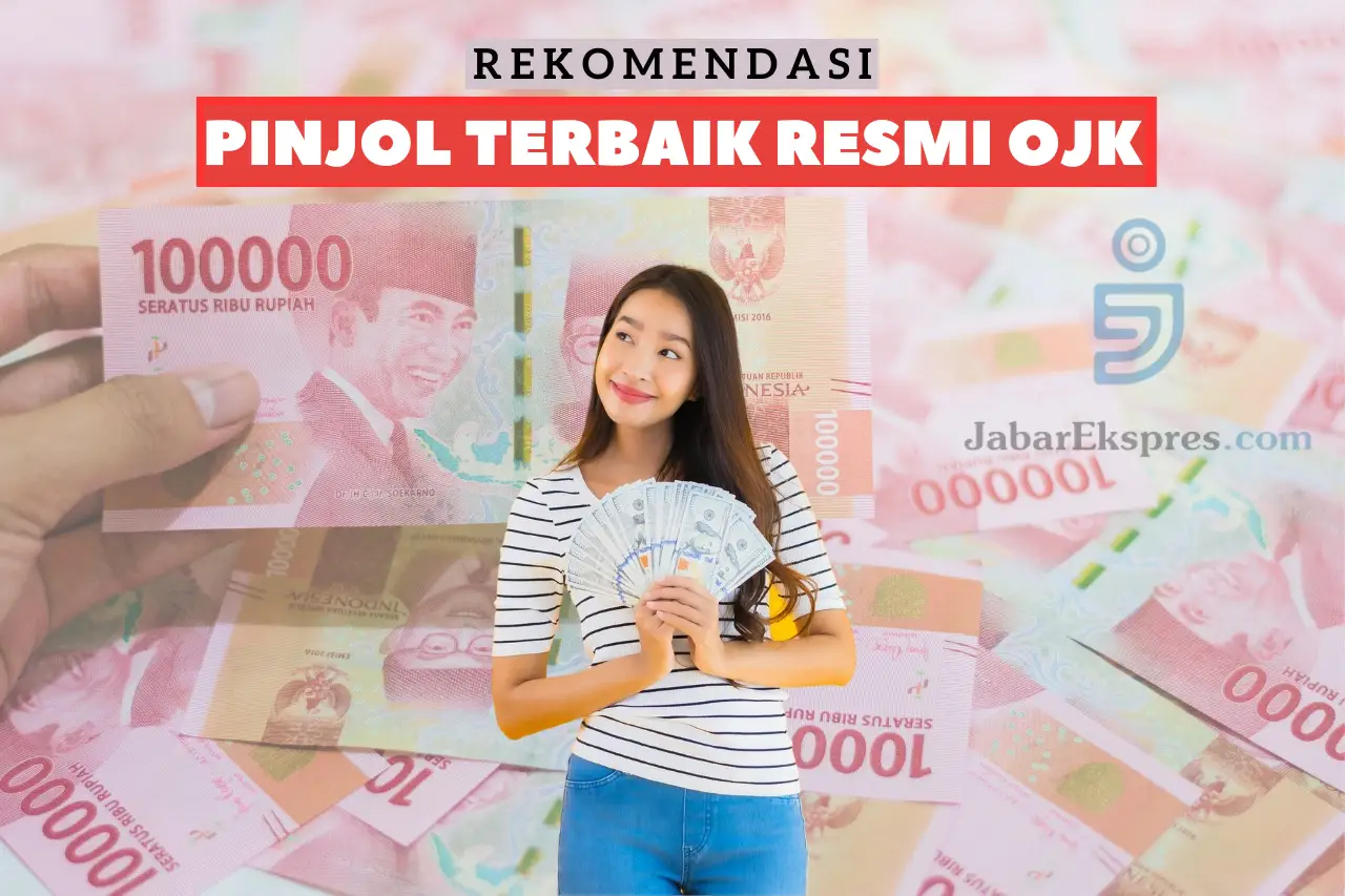 Pinjol Terbaik Resmi OJK dengan Bunga Flat dan Tanpa Agunan, Gunakan ...
